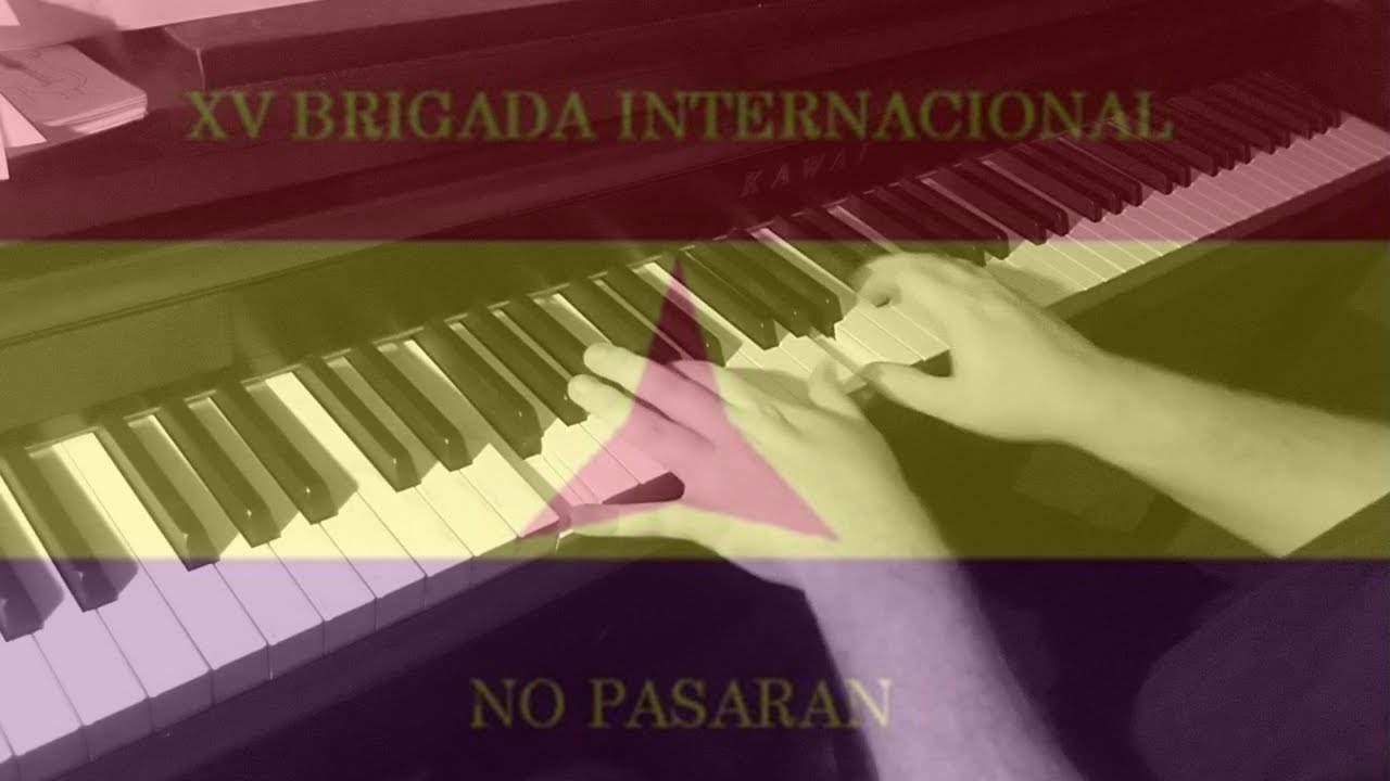 Piano/Vocals: Jarama Valley - YouTube