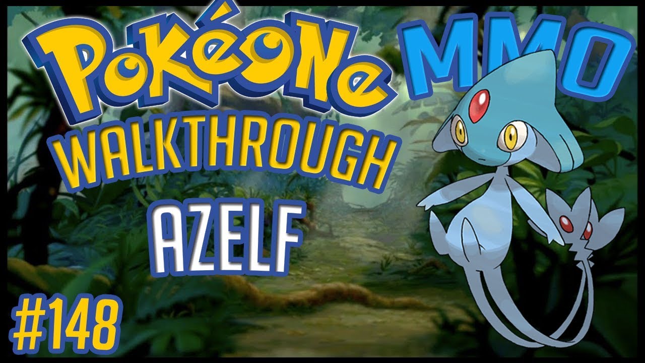 PokéOne • How To Get Azelf (Daily) | #148 | Gameplay Walkthrough - YouTube