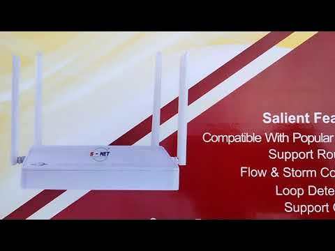 ONT Configuration| Dual Band wifi ONU Configuration| Xpon ONT S-NET configuration|# ...