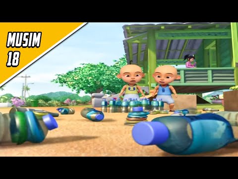 FULL Episod Baru Upin & Ipin Musim 18 - Bawa Barang Lama | Upin Ipin Terbaru 2024