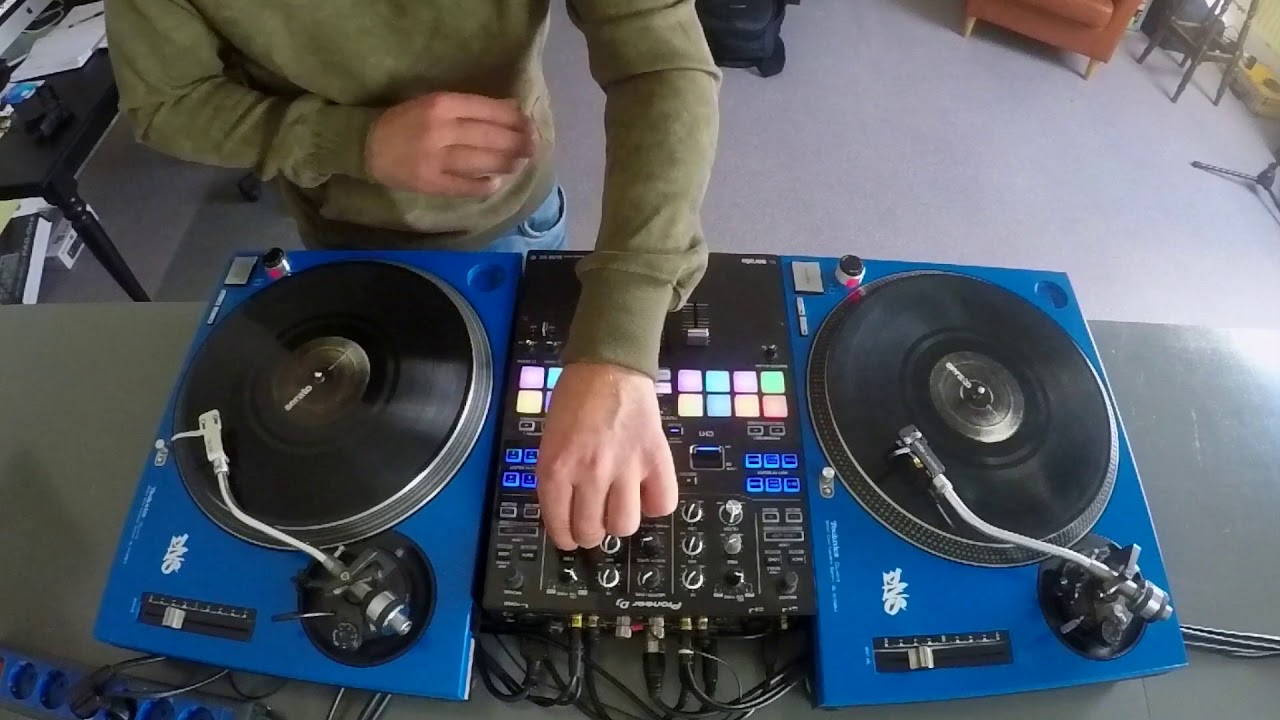 DJ DNS - MINI MIX #14 - YouTube
