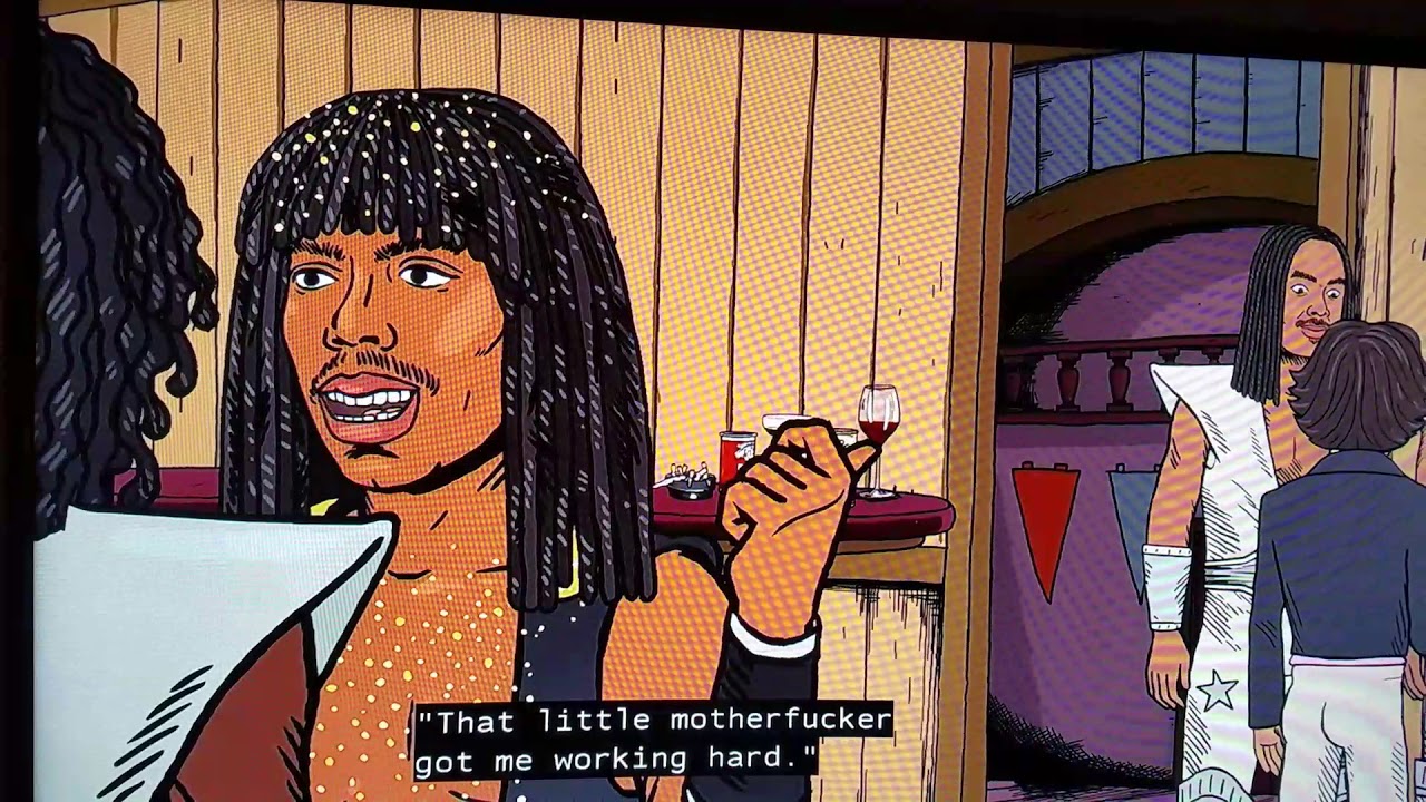 Rick James meets & tours w/ Prince! Hilarious stories - YouTube