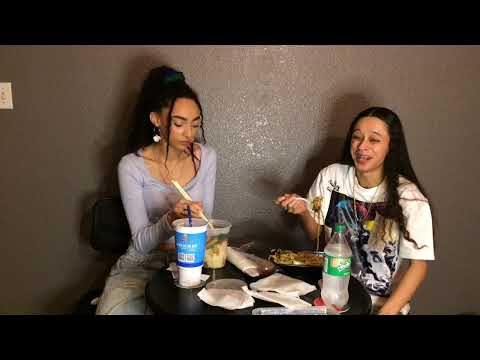 CHINESE FOOD & BURPS FROM MAJICK!
