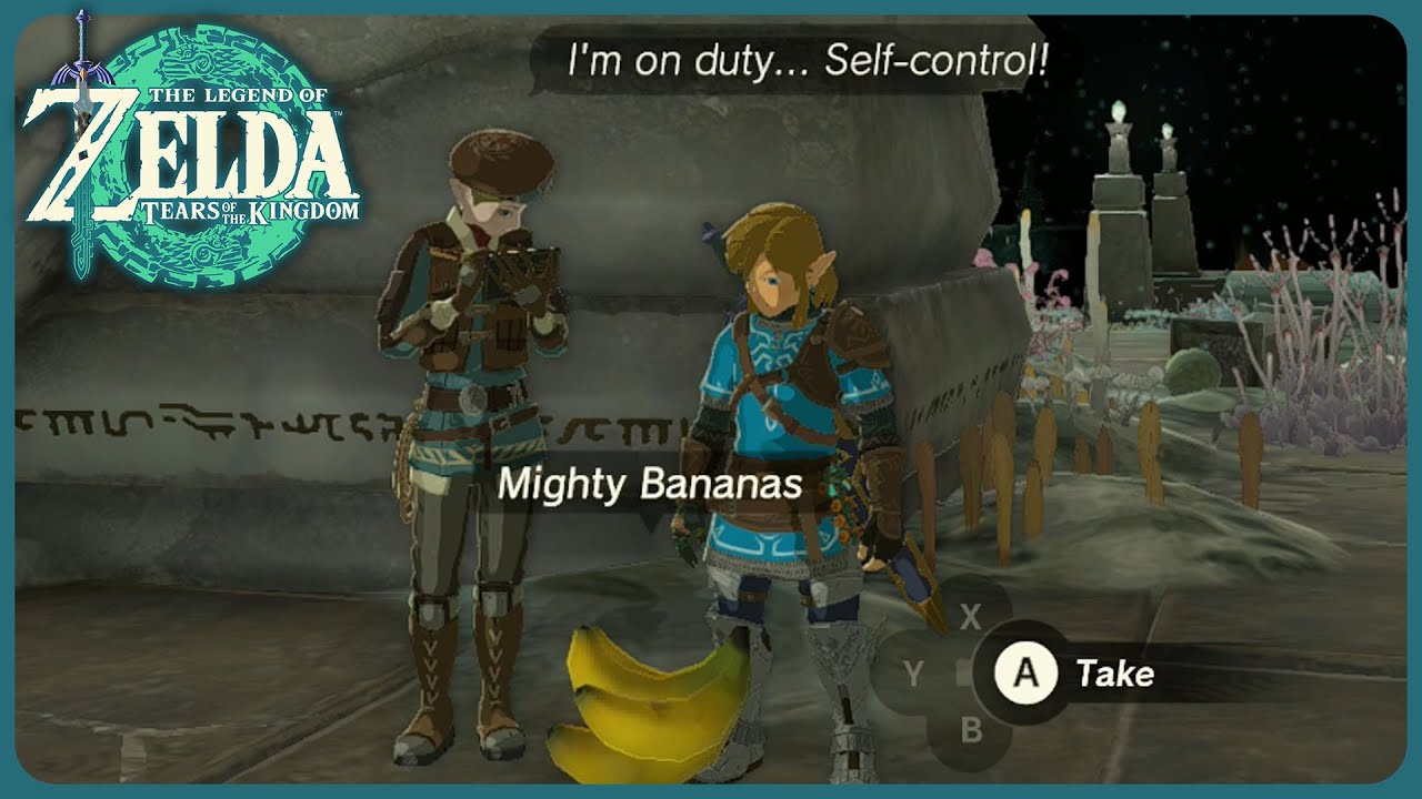 INSANE Yiga detail - Zelda: Tears of the Kingdom - YouTube