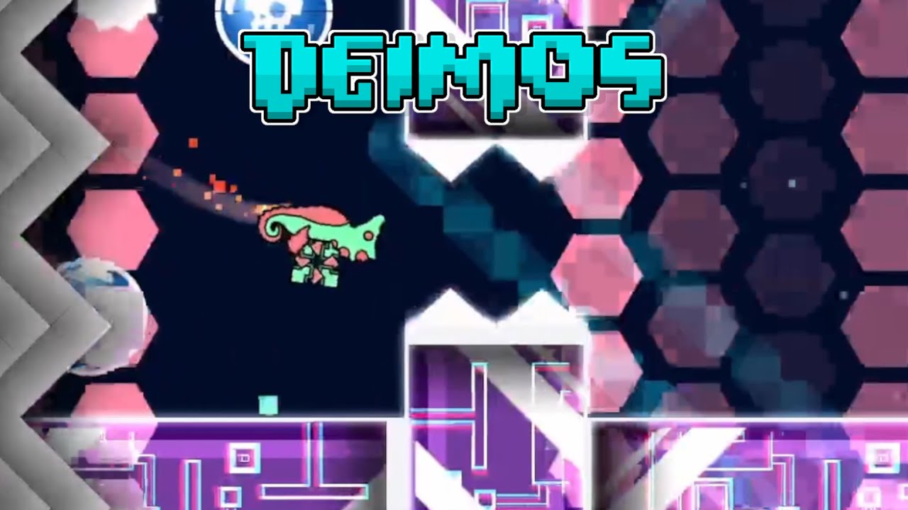 The WORST balancing in an Insane Demon - Deimos 100% [Insane Demon ...