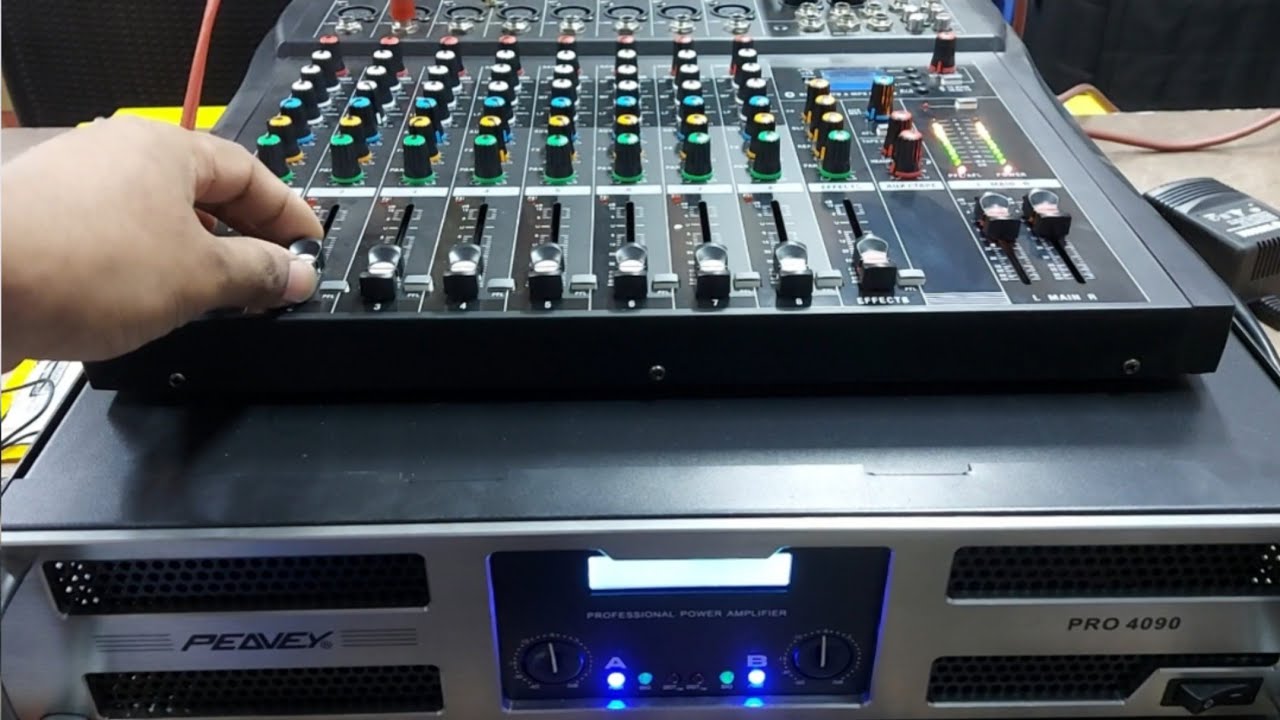 রংপুরের মাটি কাপানো ডিজে সাউন্ড বক্স || Profassional DJ Speaker mixar ...