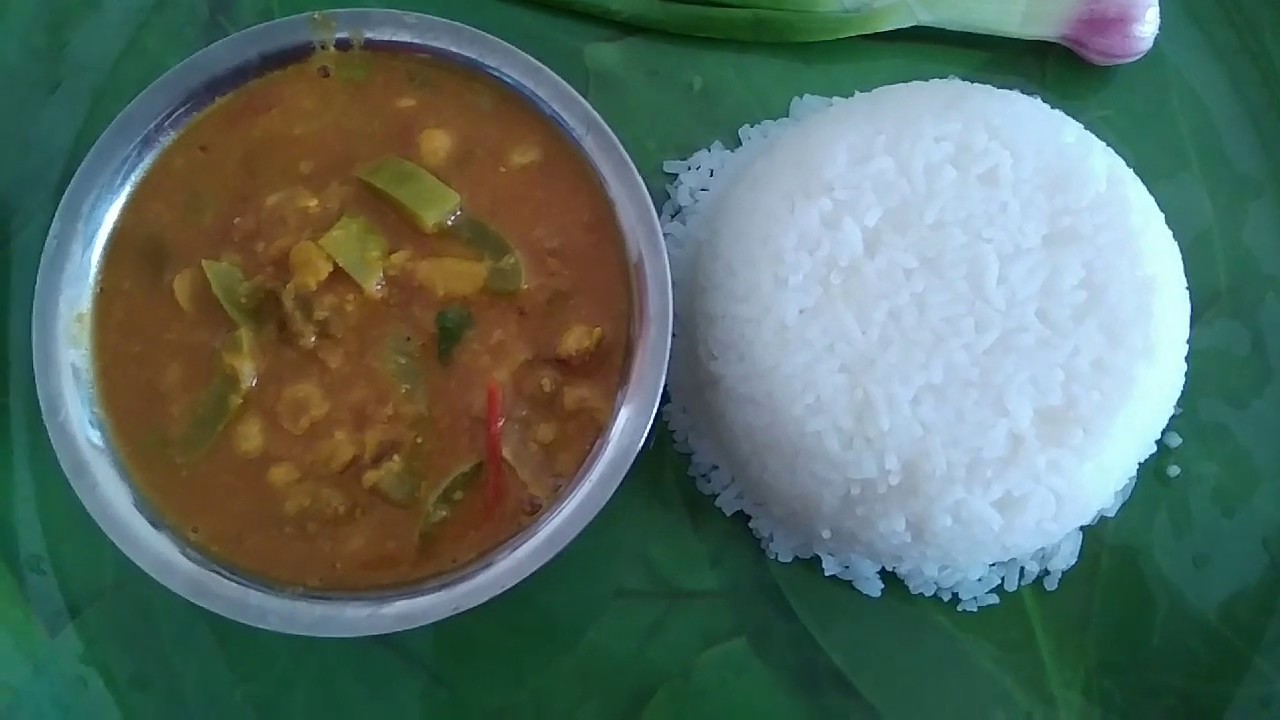 Sambar Rasam போரடிச்சிடுச்சா இதை ட்ரை பண்ணி பாருங்க - YouTube