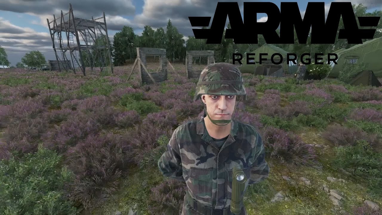 Operation: Flashpoint Ep3 - Custom Campaign - Arma Reforger - YouTube