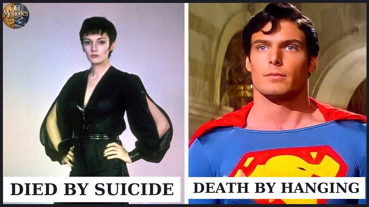 SUPERMAN (1978) Cast THEN AND NOW 2025, All cast died tragically ...