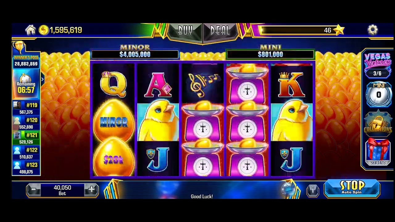 Quick Hit Slots Gameplay Ruby Link Sweet Tweet Android - YouTube