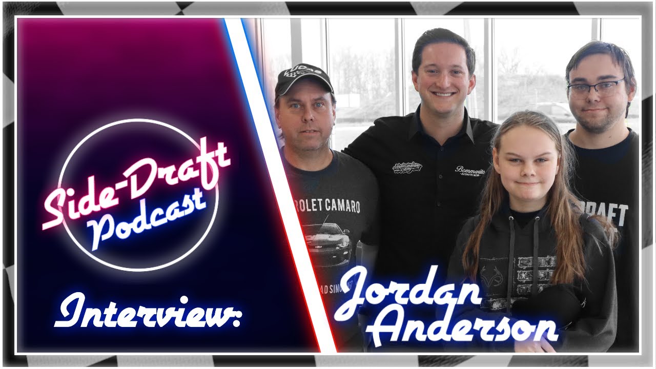 Jordan Anderson Interview! | New Shop & More! - YouTube