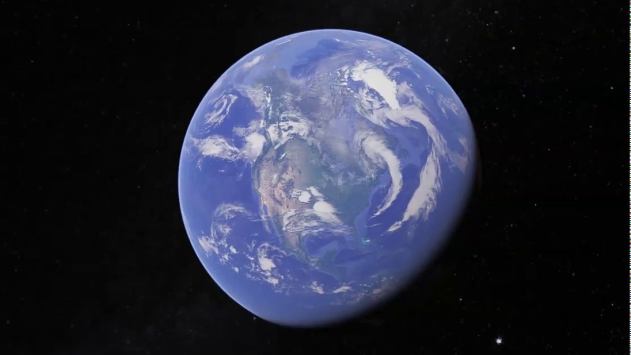 EarthDay Google Earth Assignment - YouTube