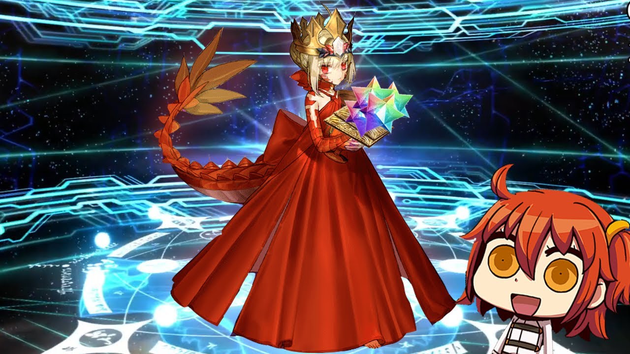 Fate Grand Order - Draco Summoning Rolls - YouTube