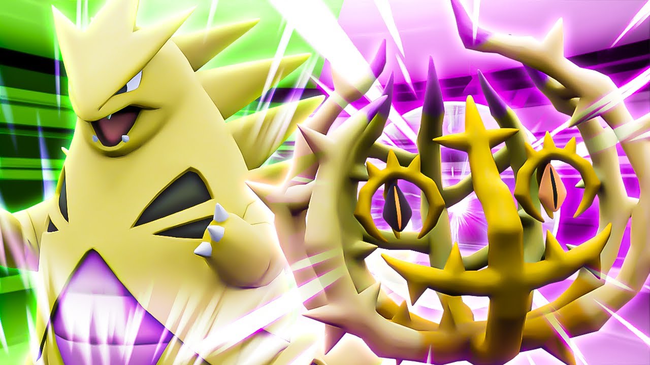 Brambleghast is INFURIATING! How do I beat this?? - YouTube