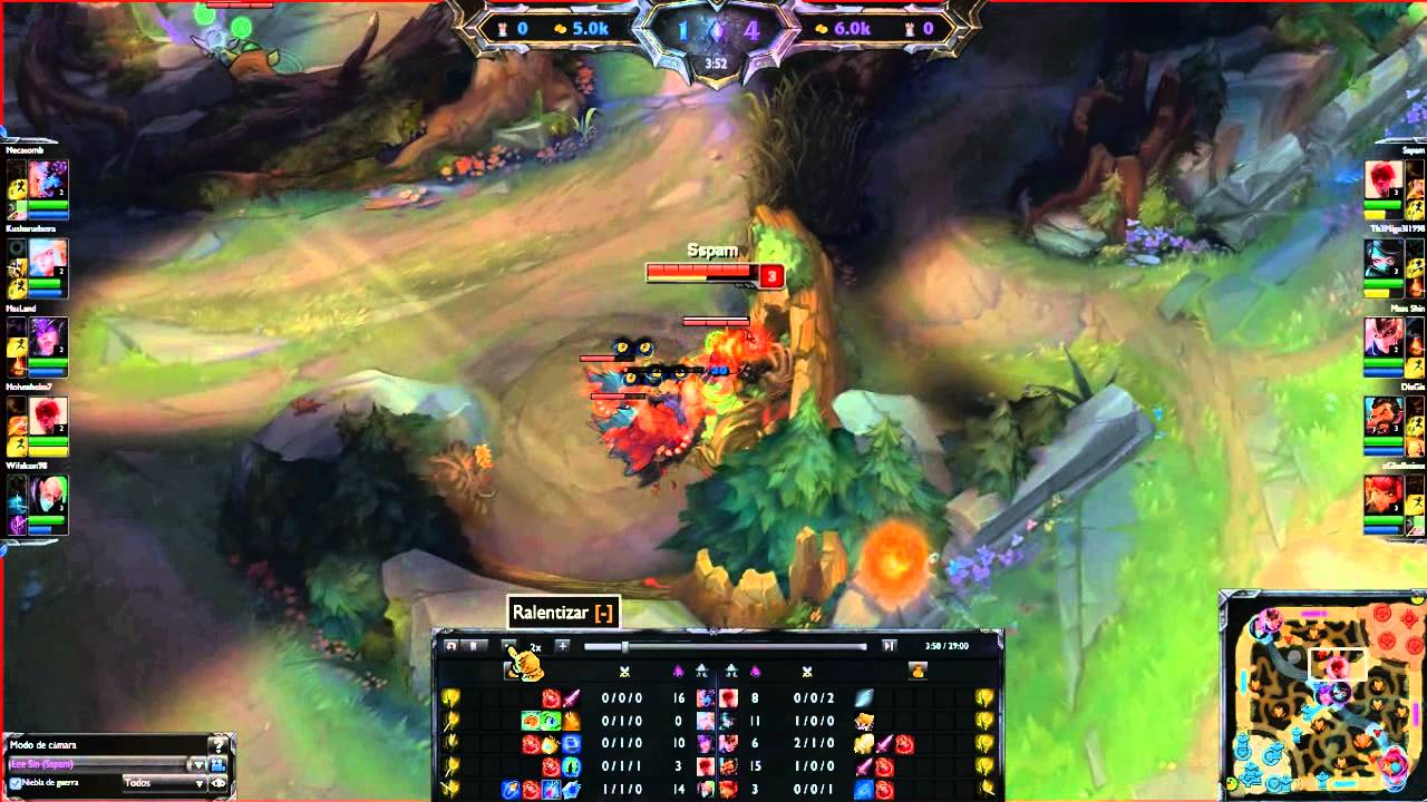 Hack League of Legends 2014 - YouTube