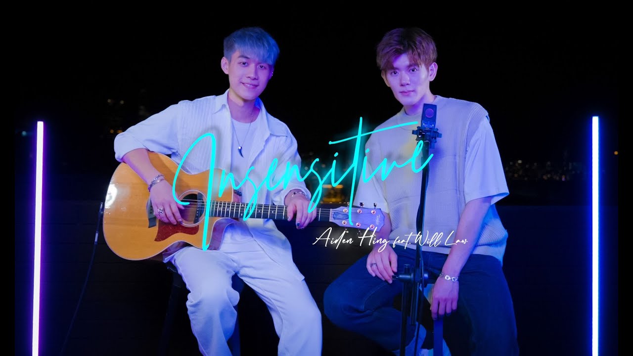 Insensitive Aiden Hung Feat Will Law YouTube insensitive-aiden-hung-feat-will-law-youtube