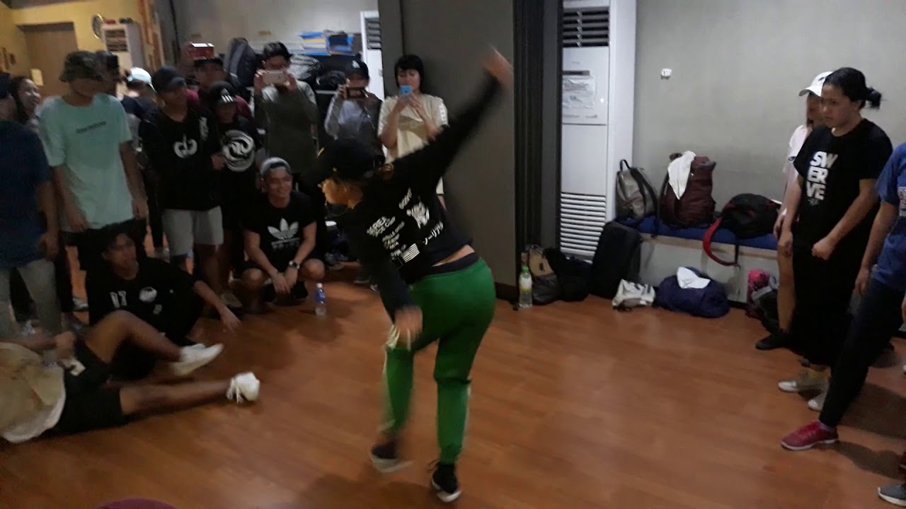 Ysabelle Capitule Manila Workshop | Bodak Yellow by Cardi B - YouTube