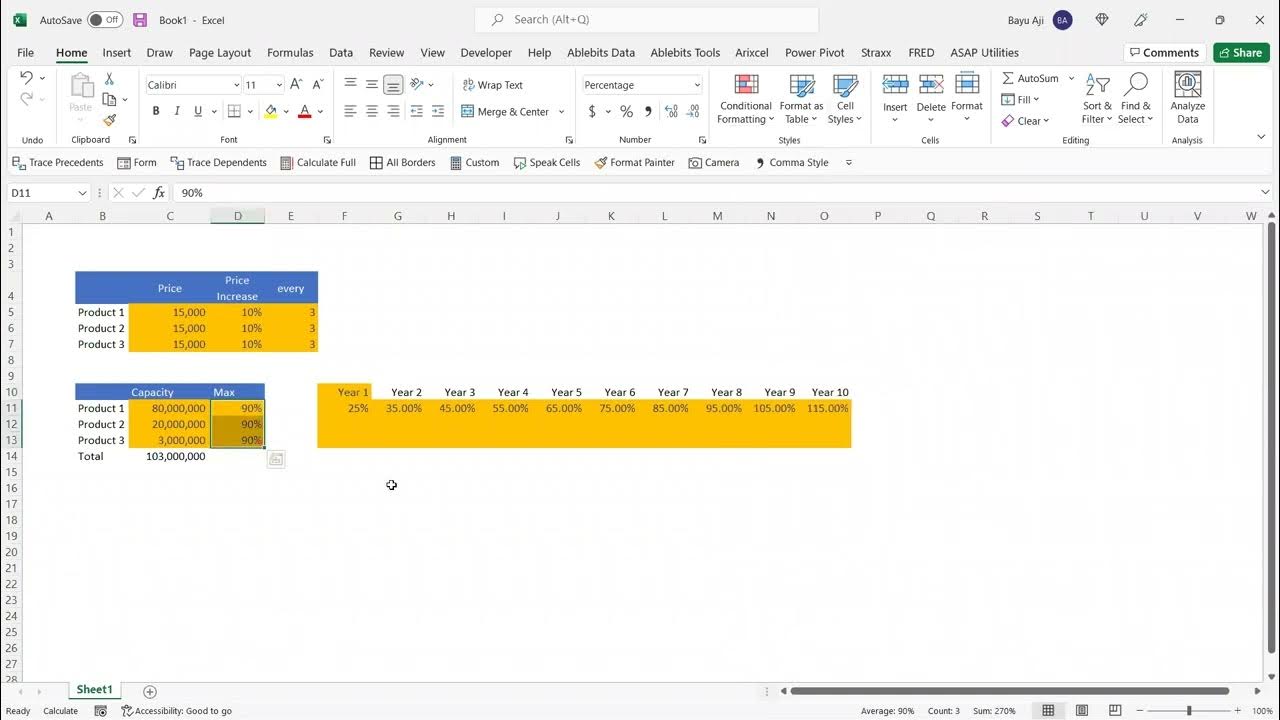 Webinar: Membuat Dashboard Financial Modeling - YouTube