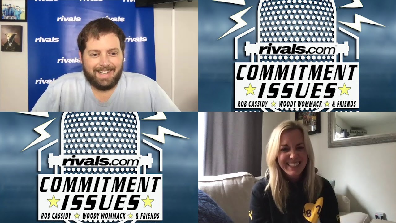 Commitment Issues: Early NBA Draft primer with Yahoo Sports Krysten ...