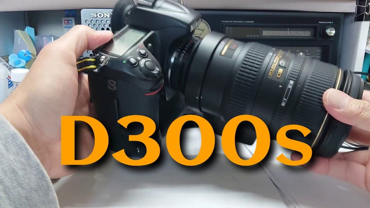 📸Nikon D300s - YouTube