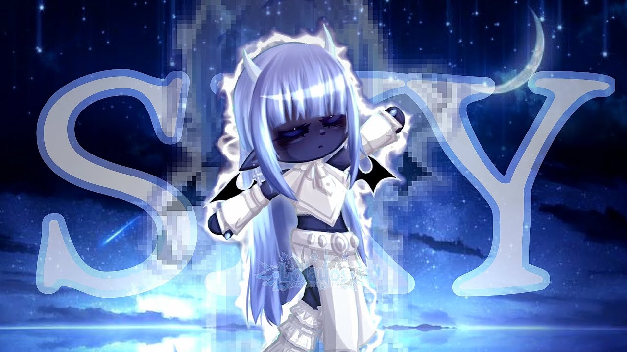 【🌌】°☆• SKY •☆° |⋆| Gacha meme/trend |⋆| Gacha club/nebula |⋆| 𝐫𝐞𝐚𝐝 𝐝𝐞𝐬𝐜 ...