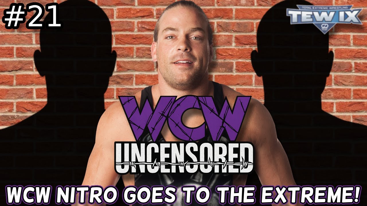 WCW Uncensored: Nitro Goes To The Extreme! | WCW 2001: Here Comes The ...
