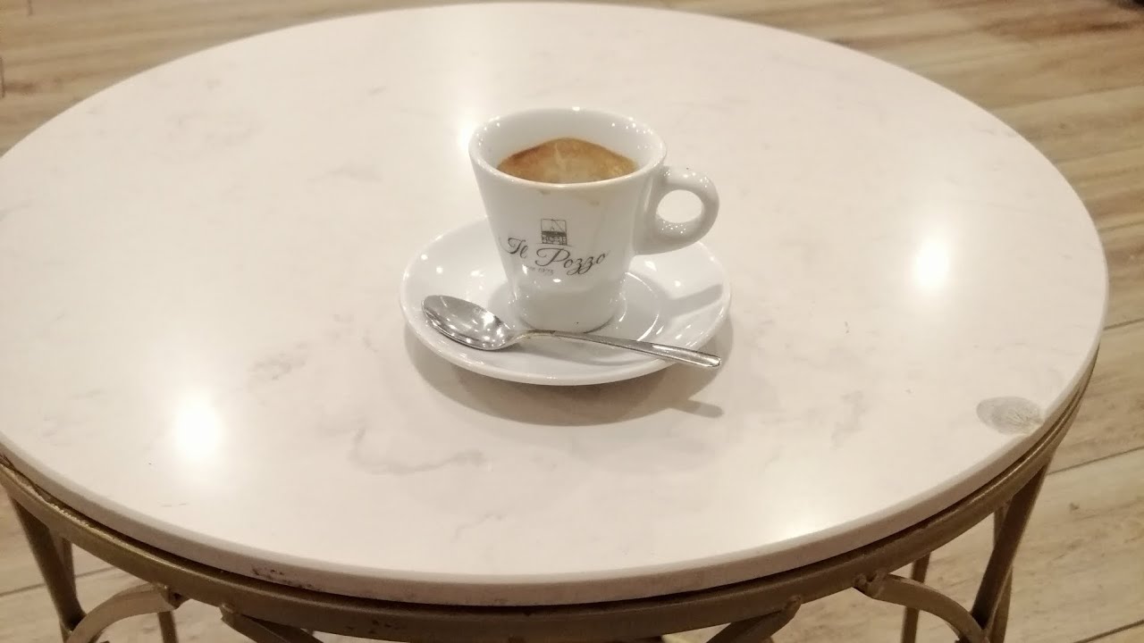 Coffee - Andrea Schillaci - YouTube
