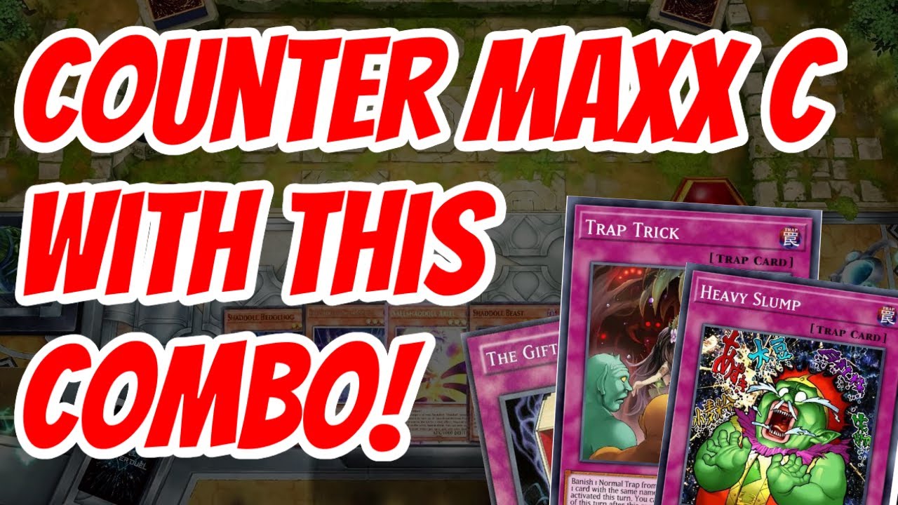 COUNTER MAXX "C" WITH THIS INSANE COMBO! GALAXY EYES PHOTON DRAGON OTK ...