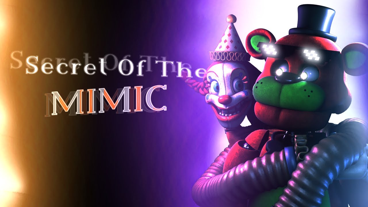 its time to figure out the mimics secret! secrets of the mimic part 1 ...