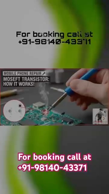 How MOSFETs Work in Mobile Phones | Everything a Technician Needs to ...