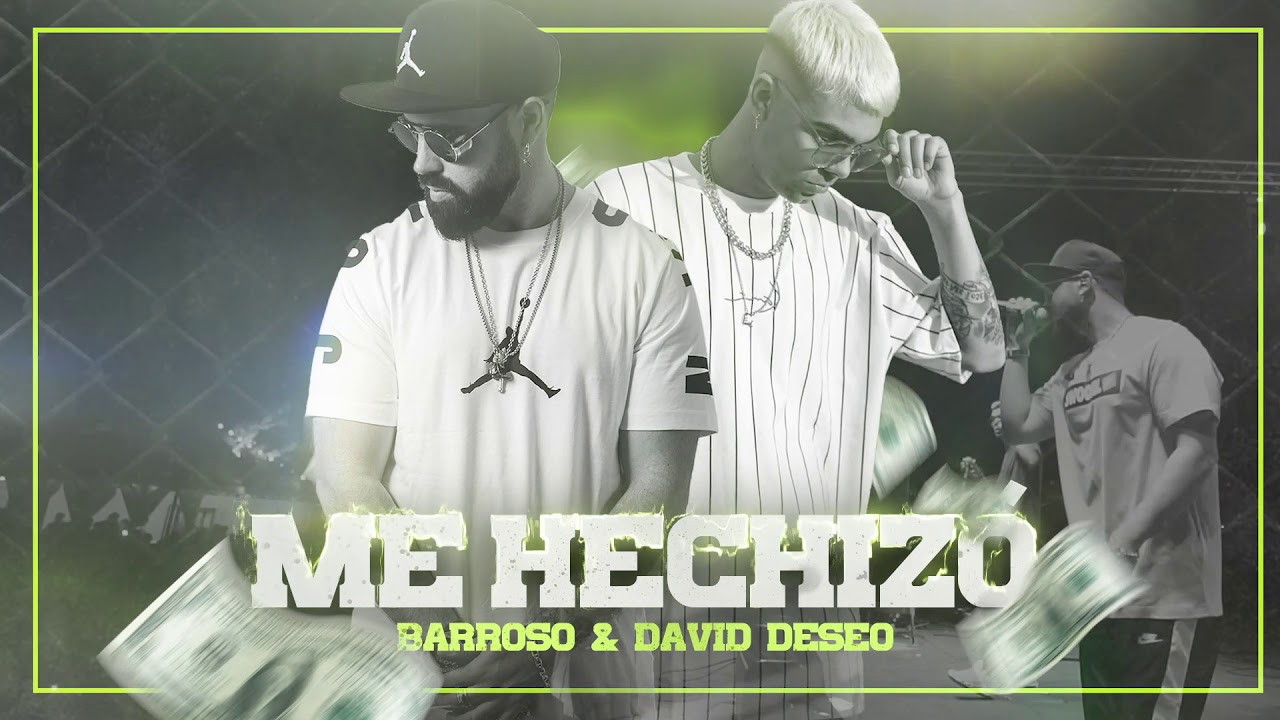 Me Hechizó - David Deseo & Barroso (Video Oficial) - YouTube