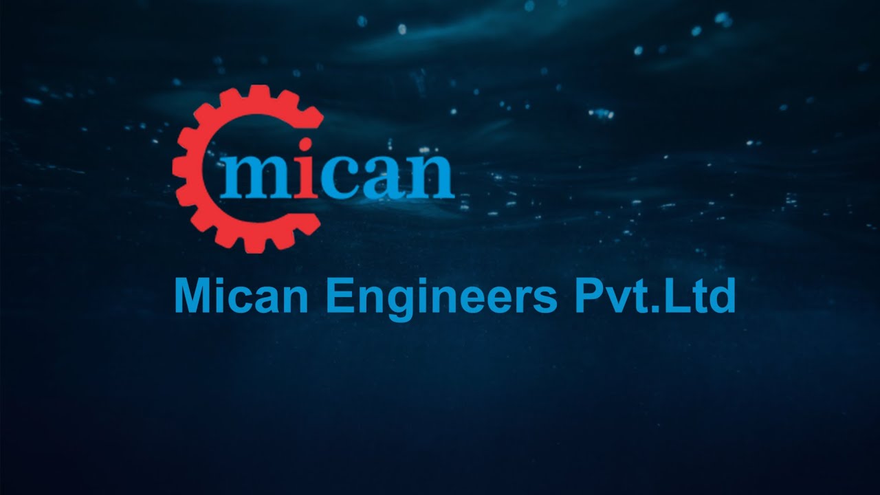 Mican Industrial Spray Nozzles - YouTube