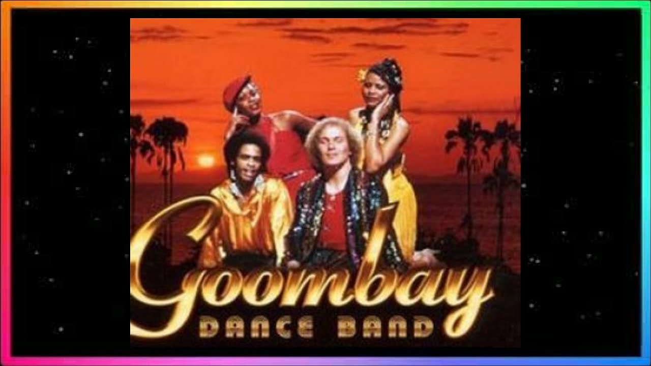 Eldorado Von Goombay Dance Band – FYVISM