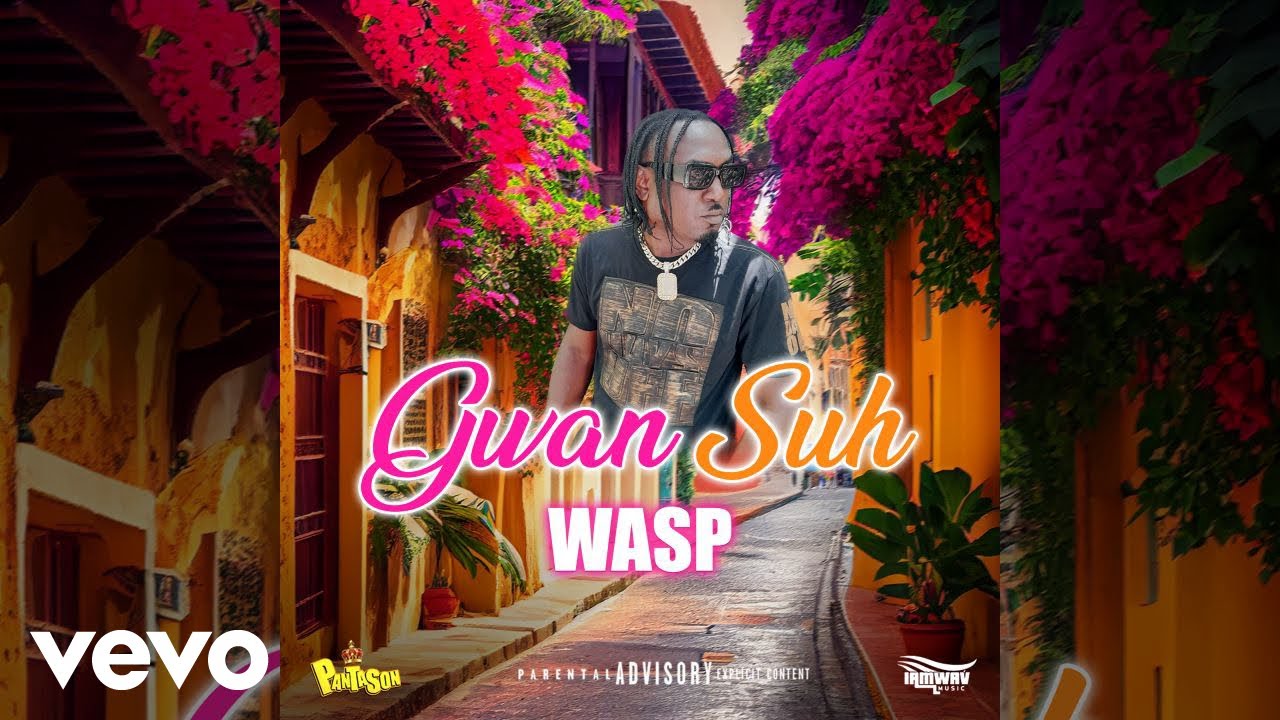 Wasp, Panta Son - Gwan Suh (Official Audio) - YouTube