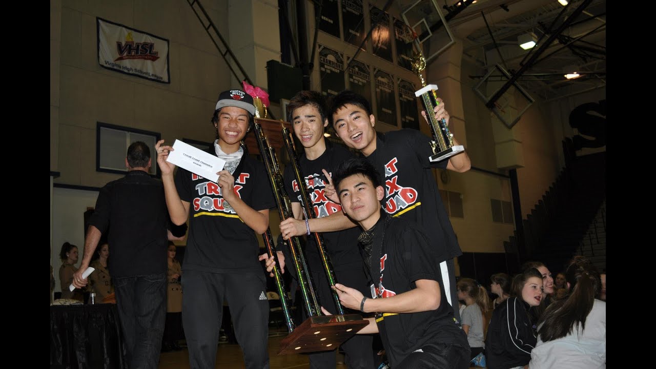 Heart TriX SquaD @ 2013 Northern DMV Regional SC Dance Competition ...