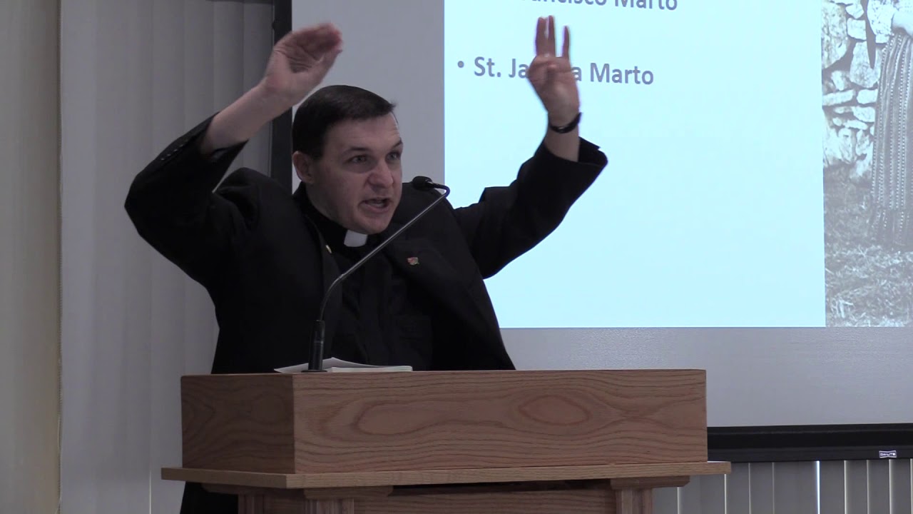 The Miracle of the Sun by Fr Anthony Gramlich, MIC - YouTube