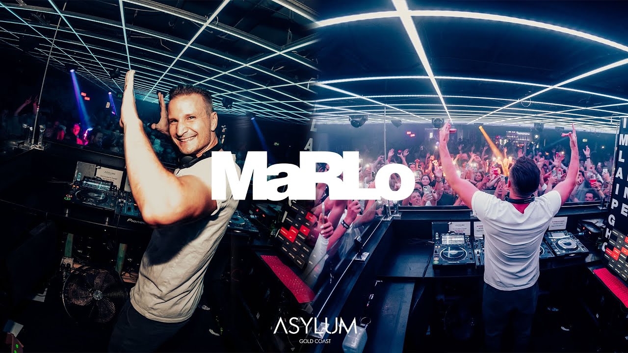 Asylum presents MARLO - YouTube