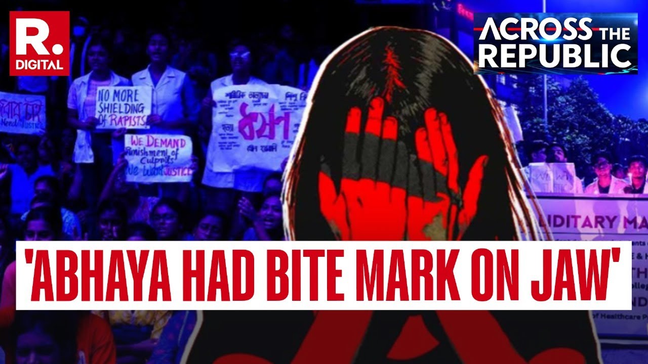 Post Mortem Mentions 'Bite Mark' On Abhaya's Jaw | ED Heat On Sandip ...