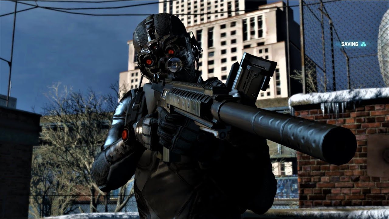 Splinter Cell: Blacklist - Badass Stealth Kills [No HUD] - Transit ...