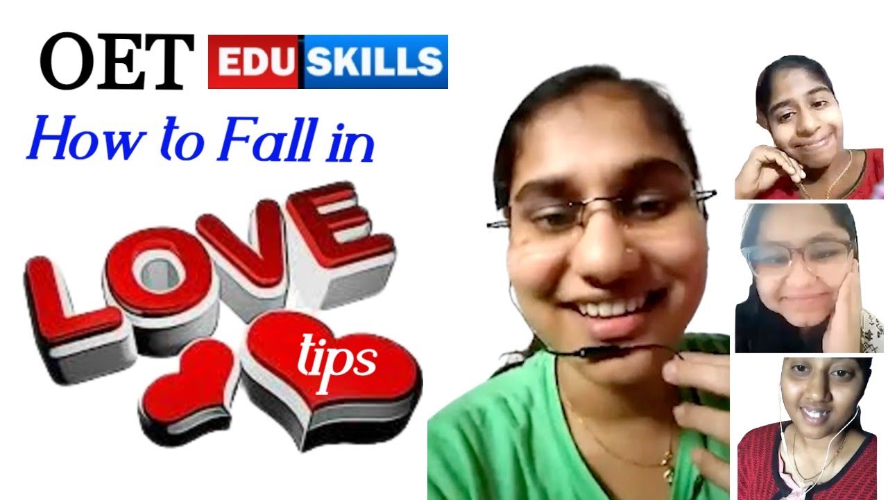 Edu Skills: Fall in Love with OETI Strategies, tips & tricks| Rev Dr ...