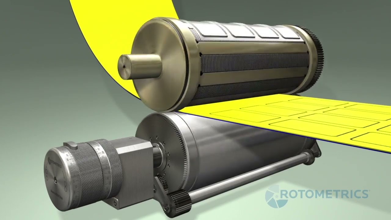 DigiNow™ Digital Press Flexible Die - YouTube