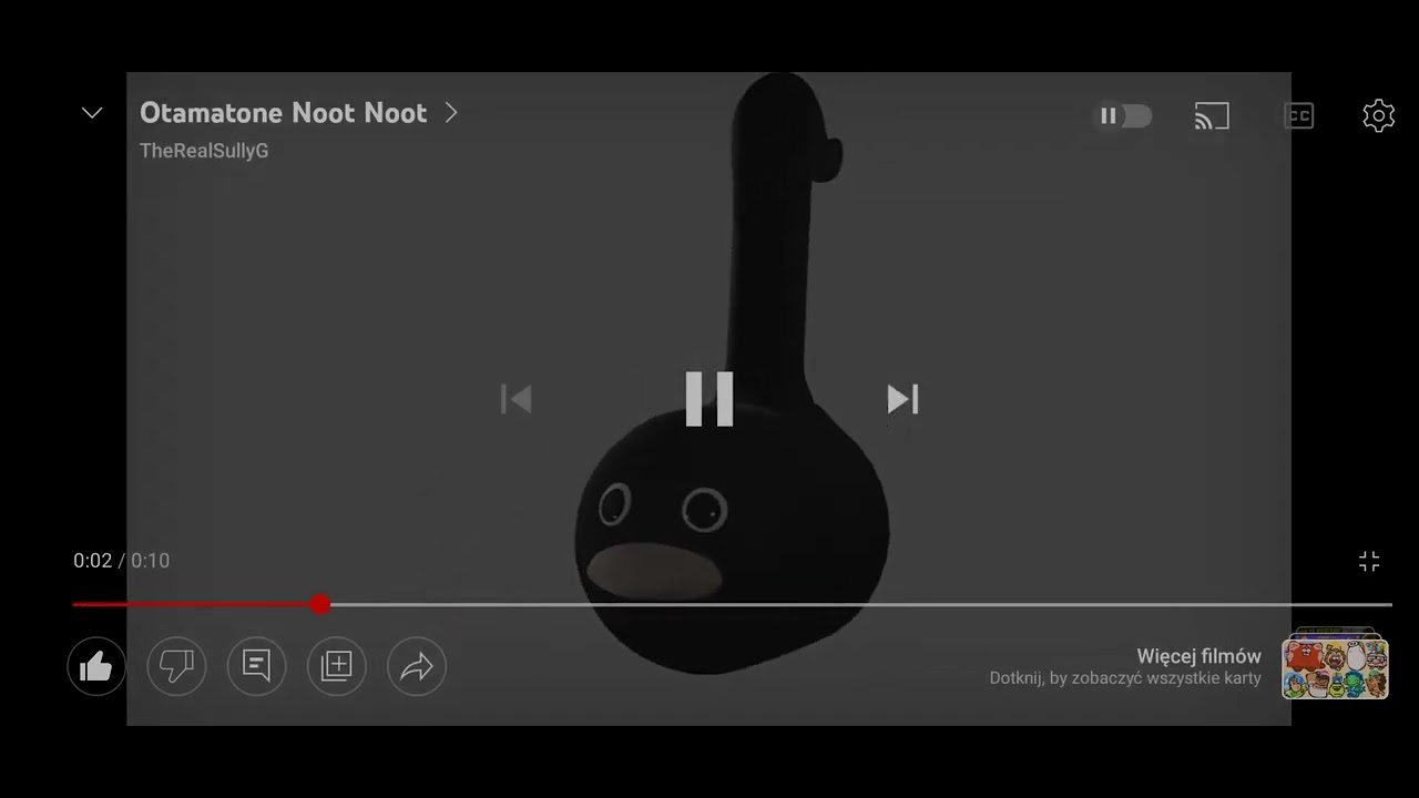 NOOT NOOT - YouTube