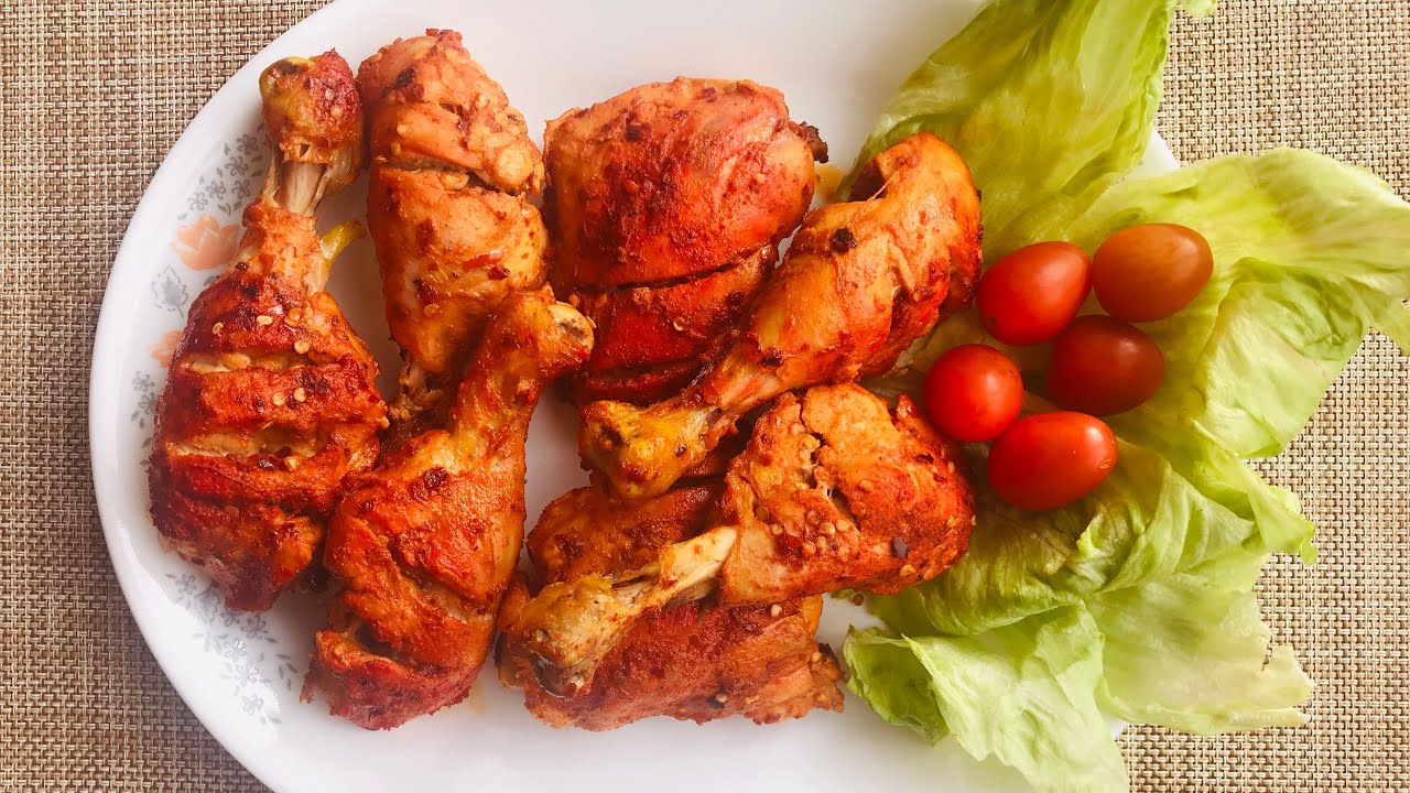 LAHORI CHICKEN ROAST/RECIPE FOR IFTAR - YouTube