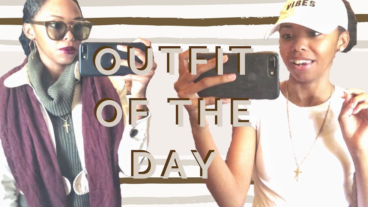 Outfits of the Week| What I Wore | Iconic Fashion Figure - YouTube