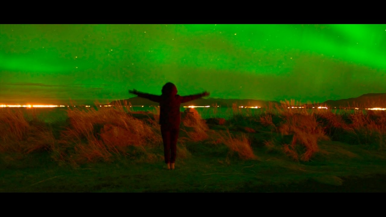 Iceland Reykjavik|Northern Lights|Blue Lagoon|Day6-7 - YouTube