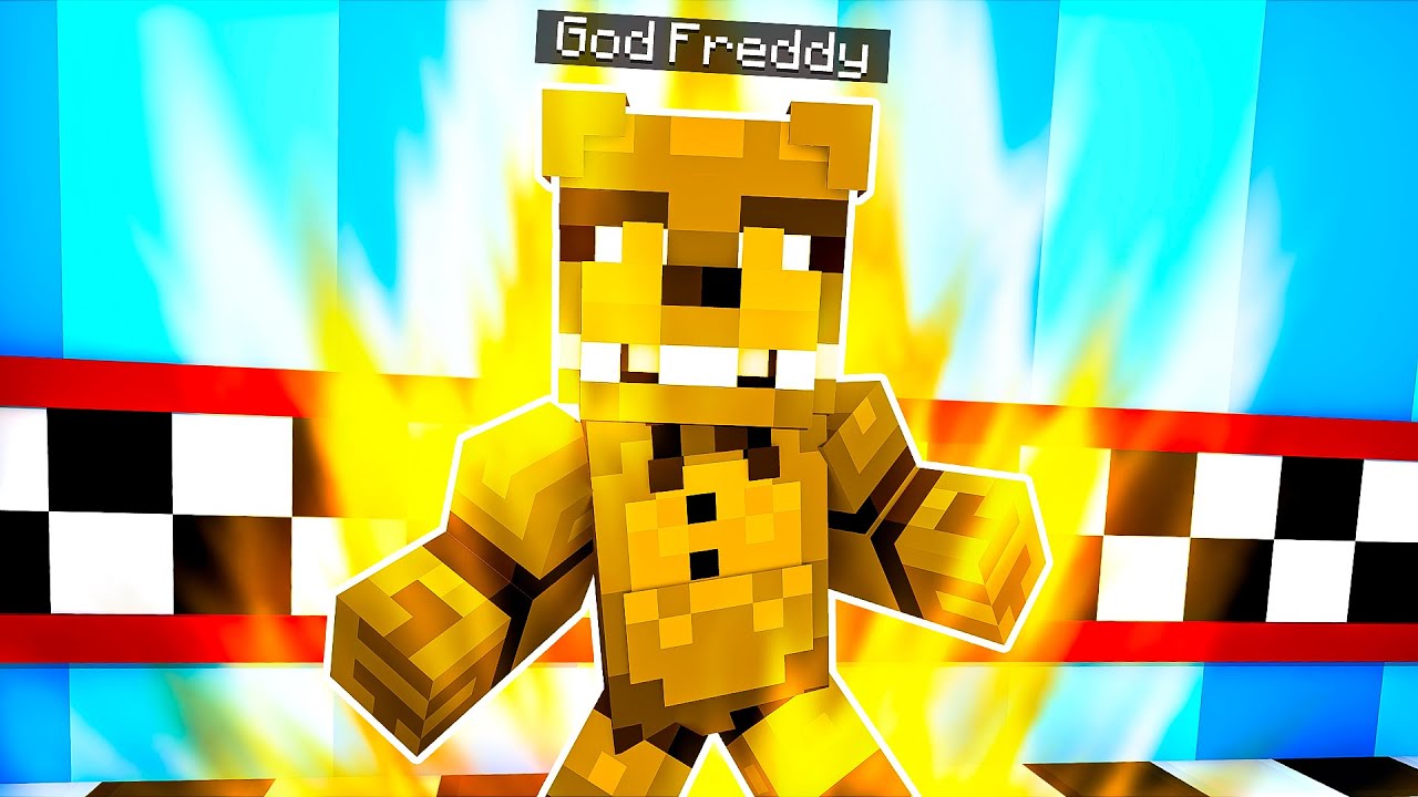 God Freddy Returns | Minecraft Five Nights at Freddy’s FNAF Roleplay ...