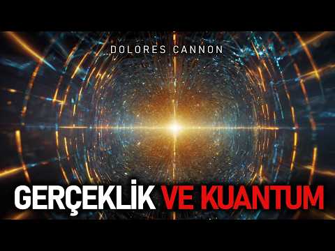 Dolores Cannon: Kuantum Regresyonu, Kuantum ve Gerçekliğin Sırrı