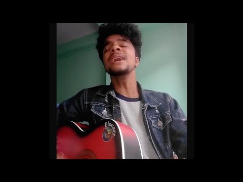 Main Jahan Rahoon || Rahat Fateh Ali Khan | Cover by Binit Joshi - YouTube