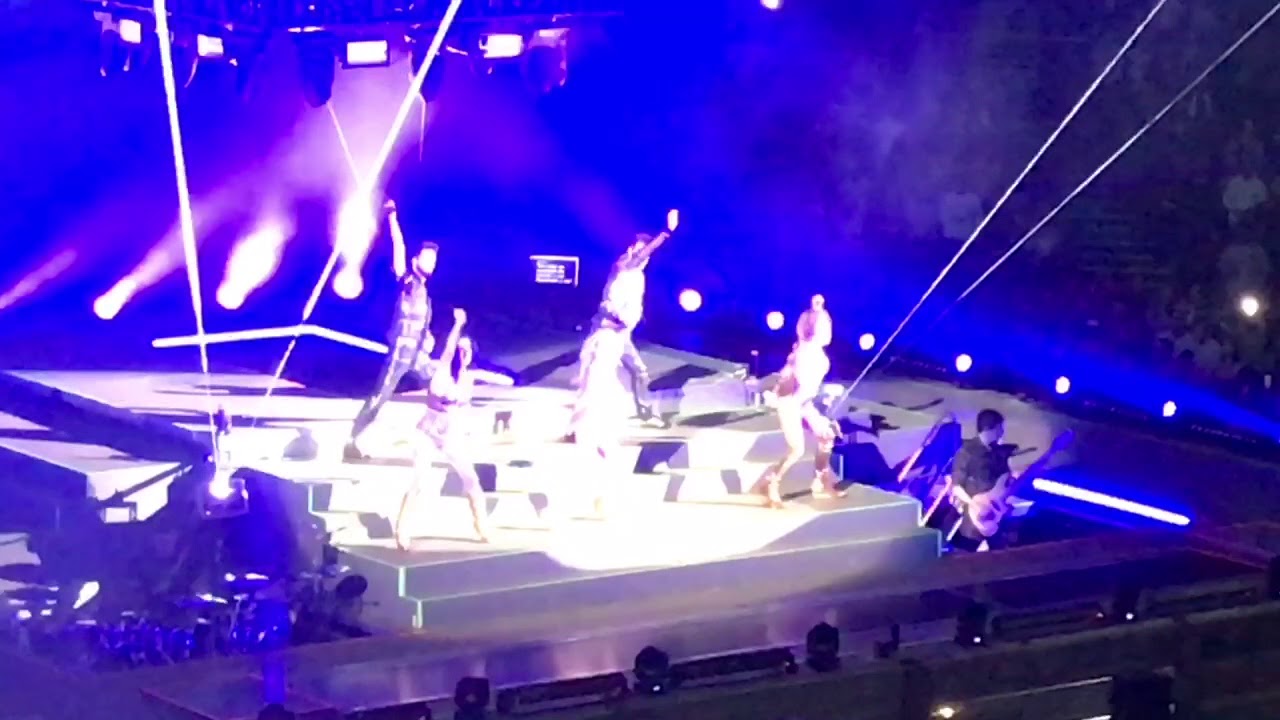 90’s Pop Tour Mty.. OV7.. 7-Dic-2017 - YouTube Music