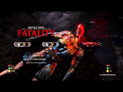 Mortal Kombat X_with Vexter Dexter
